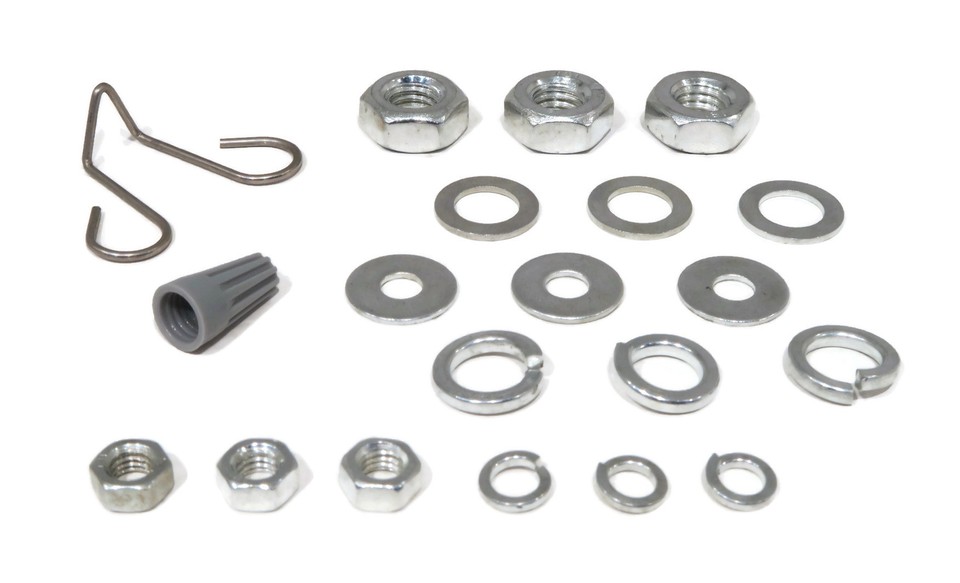 Electric Fuel Pump with Mounting Bracket & Hardware for Carter P4594 ...