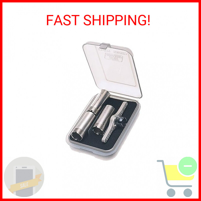 MTM CT3-41 Choke Tube Case Small, USA Made, Clear Smoke | eBay