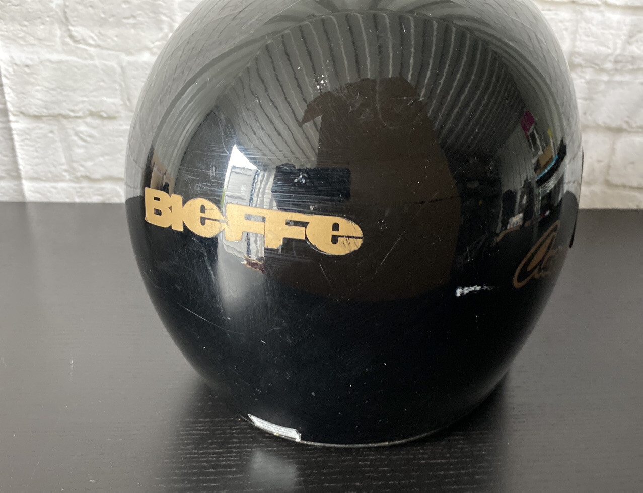 Vintage And Rare Bieffe Helmet Classic | eBay UK