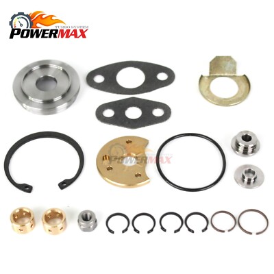 Dodge HX35 HX35W HX40 Turbocharger Rebuild Repair Regrade Kit | eBay