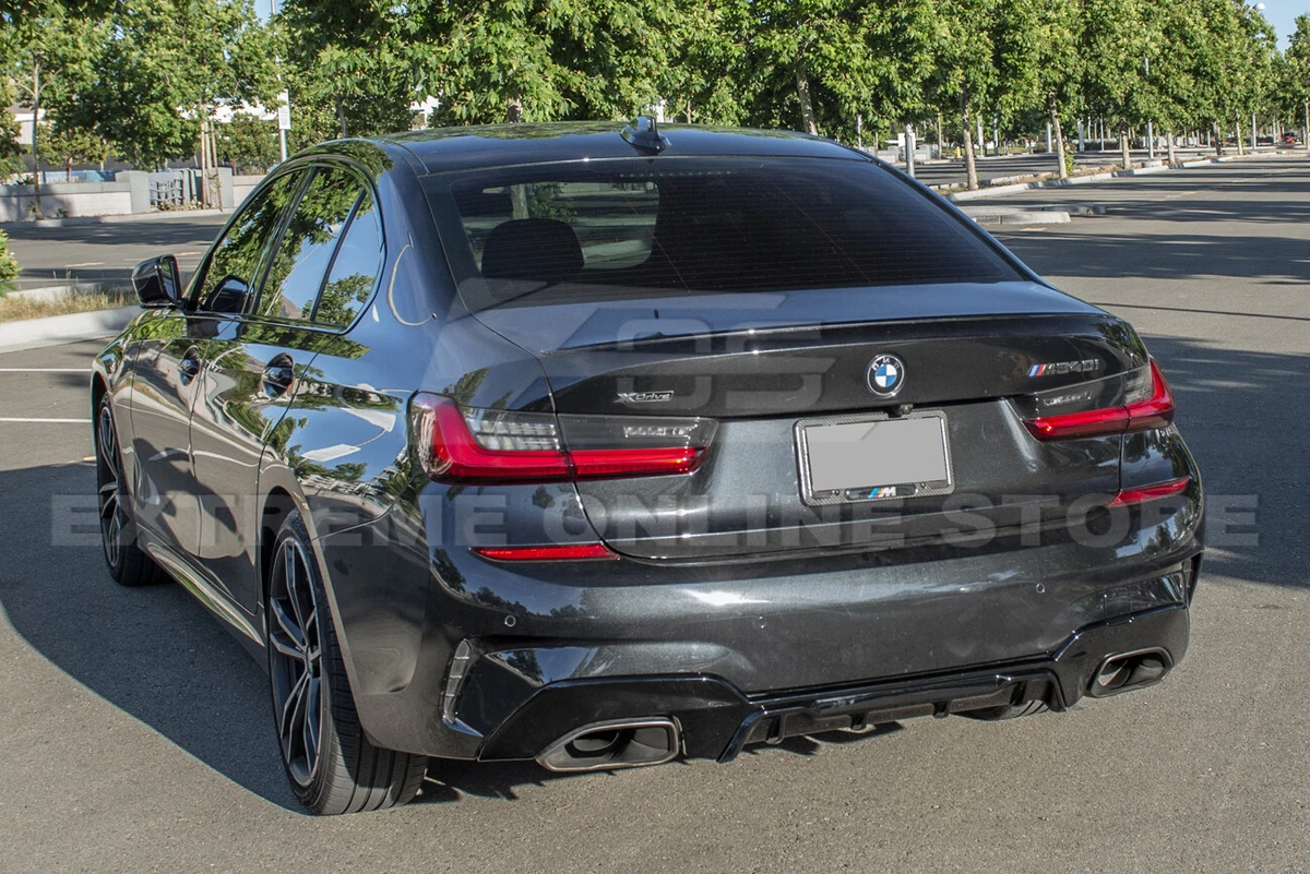 2021 Bmw 330i Xdrive Diffuser