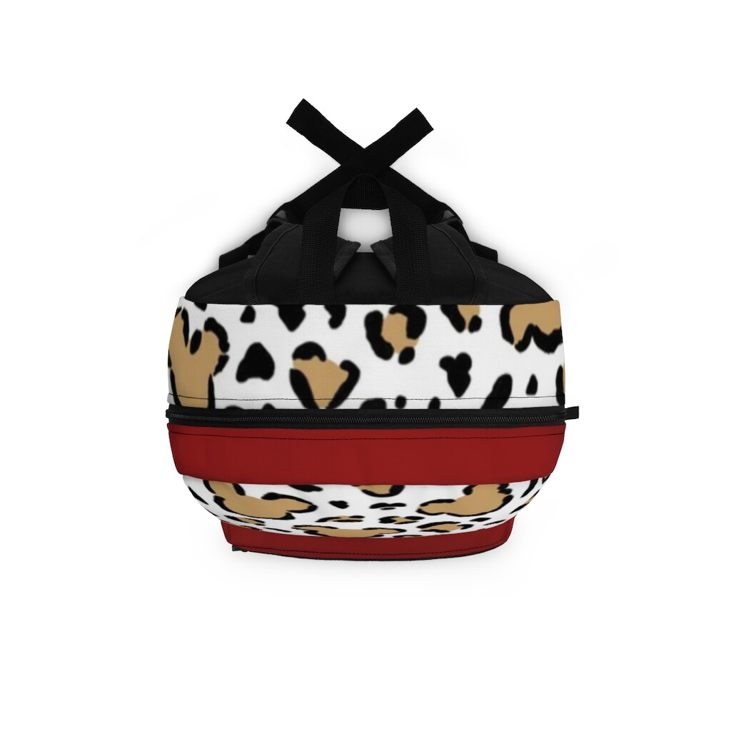 Wild About Disney Leopard Minnie Backpack, Disney Backpack, Minnie ...