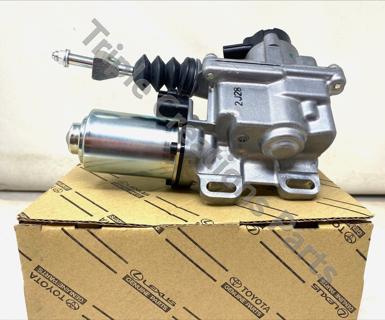 31360-12030 Genuine TOYOTA AURIS COROLLA VERSO CLUTCH ACTUATOR ASSEMBLY ...