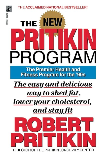New Pritikin Program von Robert Pritikin (2007, Taschenbuch) for sale online | eBay