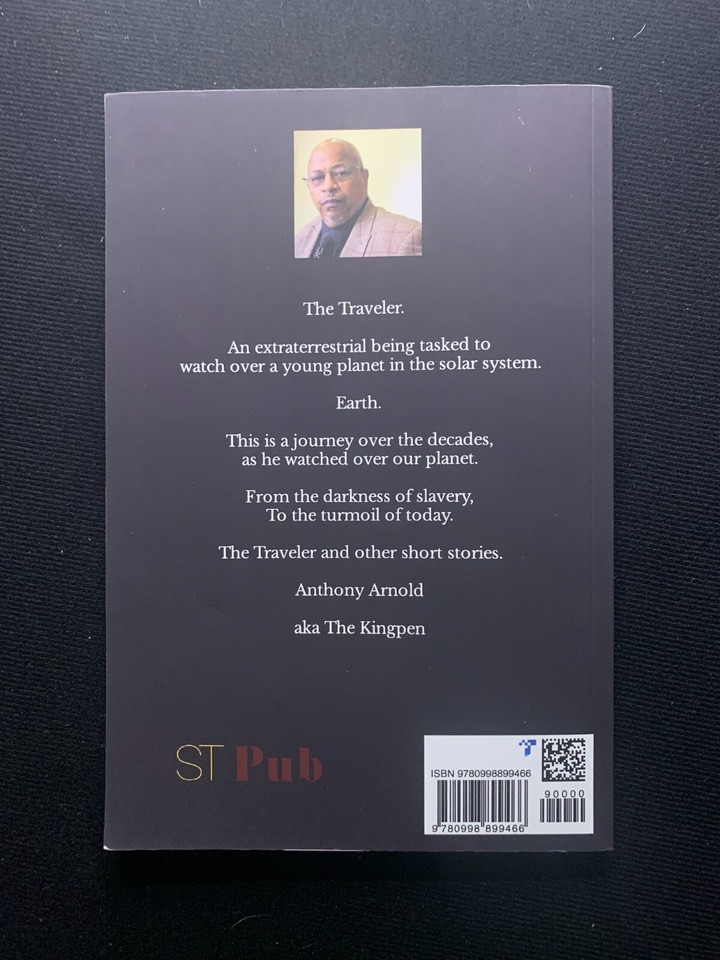 The Traveler: and Other Short Stories by Anthony Arnold Paperback Book | eBay