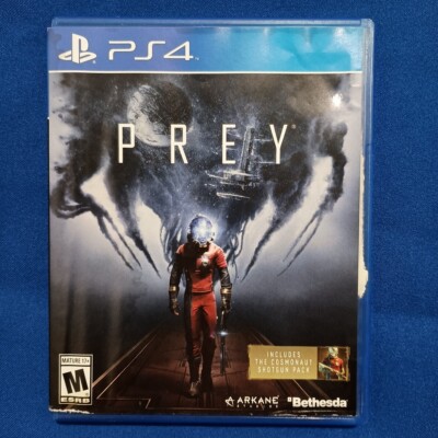 Prey - Sony PlayStation 4 93155171480| eBay