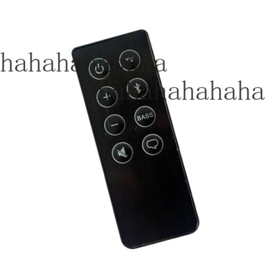 Bose Remote Control OEM for Solo 5 TV Sound System Soundbar Model ...