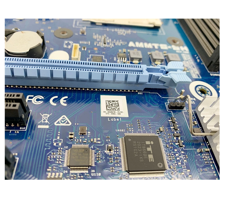 Original For Dell Alienware Aurora R10 AMD AM4 AMMTS-SH Motherboard ...