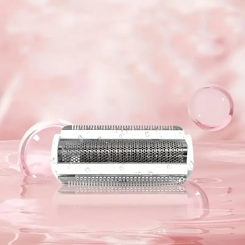 Electric Shaver Women Rechargeable Cordless Bikini Razor Lady Hair ...