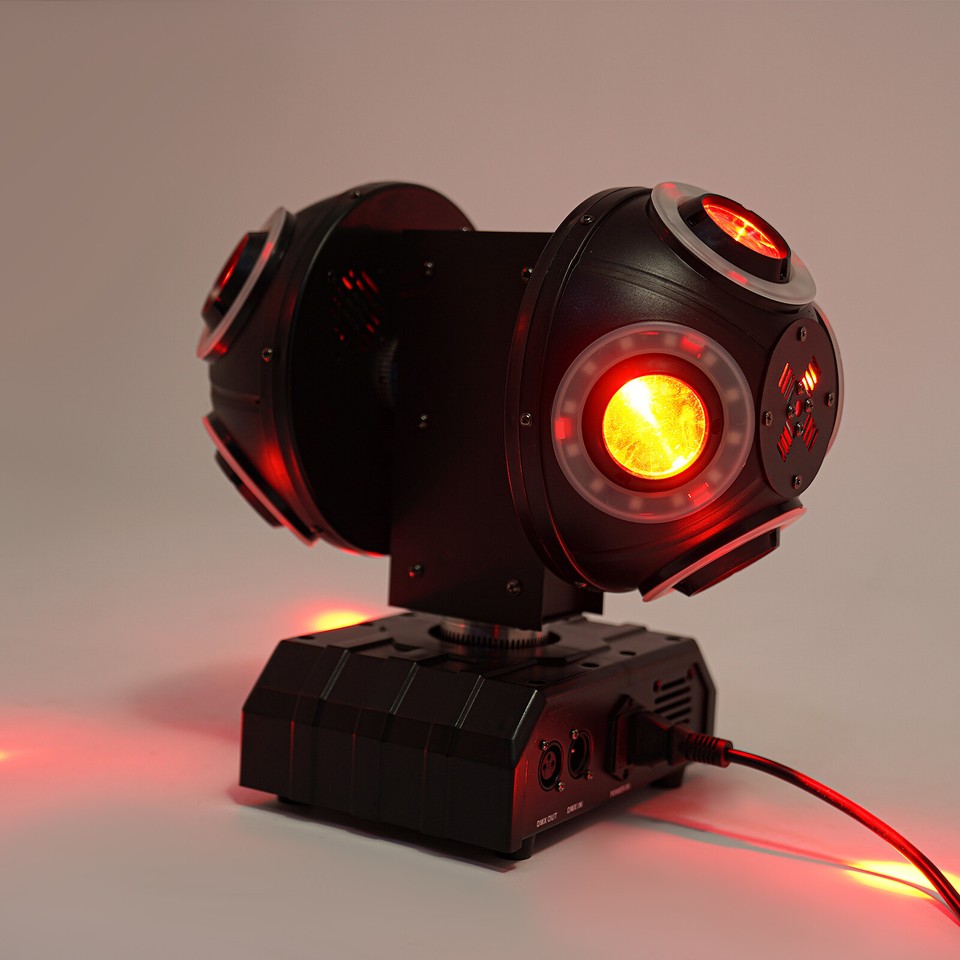 LED Stage Light Moving Head Stage Light Party Stage Lighting Effects ...