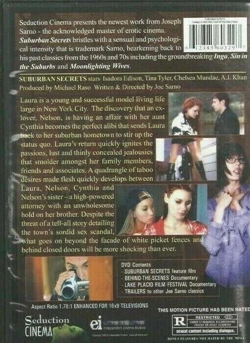 Suburban Secrets 2004