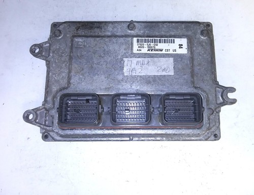 37820-5J6-C92 ecm ecu computer 2017 Acura MDX | eBay