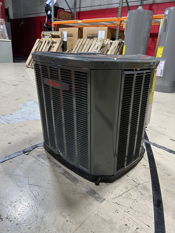 Trane 2 Ton 13 Seer Variable Speed R454 AC Condenser Model ...