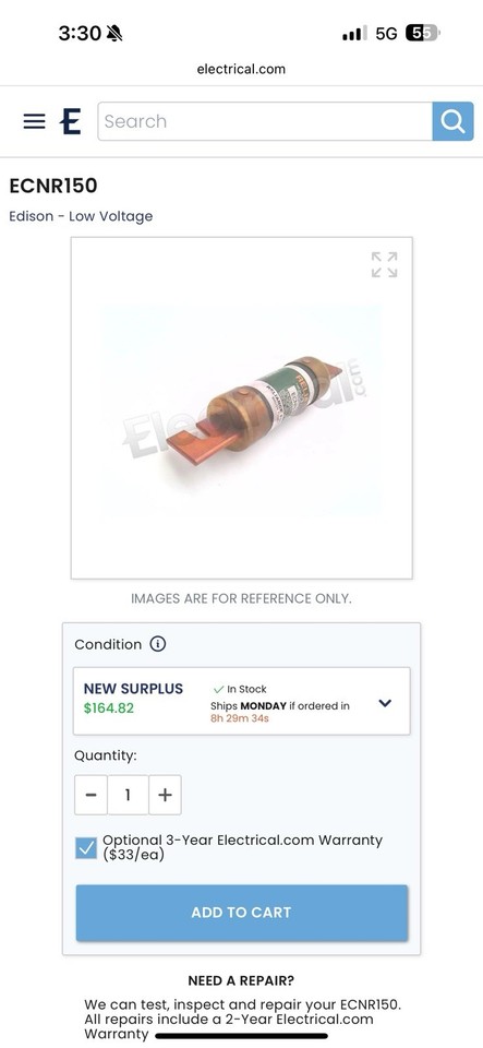 Large Assortment Of Fuses From 80amp Down To 5 Amp Bladed , Copper And ...