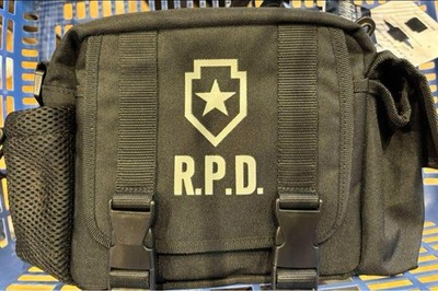 USJ Limited Resident Evil 3WAY Shoulder Bag Halloween Special Edition ...