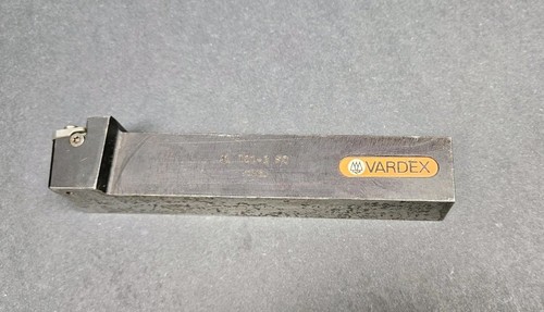 Vardex 1" Indexable Threading Tool Holder AL 100-3 FQ 3ER Insert Style ...