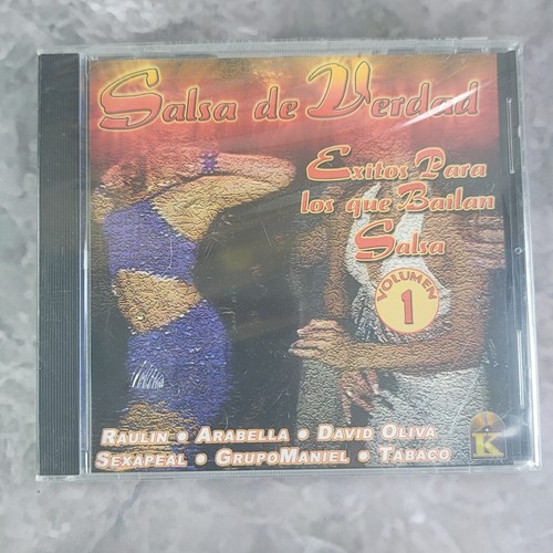 Salsa De Verdad Vol. 1CD New Sealed - SPANISH | eBay