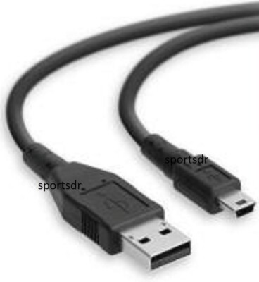 USB Cord Cable Plug for Garmin Drive Smart 51 LM 61 LM 51 LMT HD 61 LMT ...