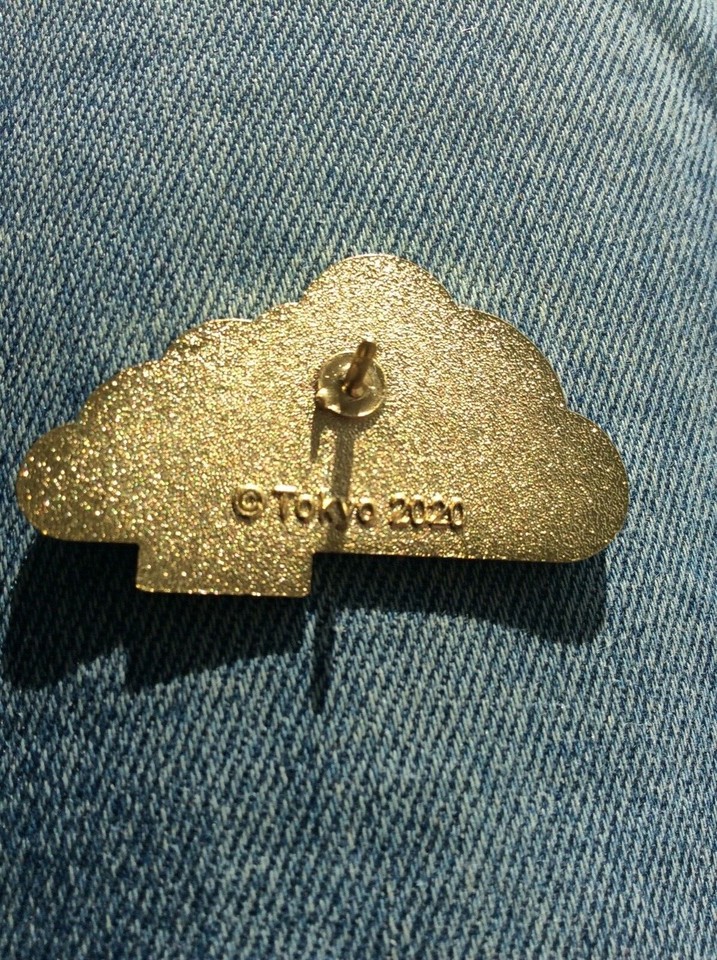 Cisco Tokyo 2020 Olympic pins | eBay