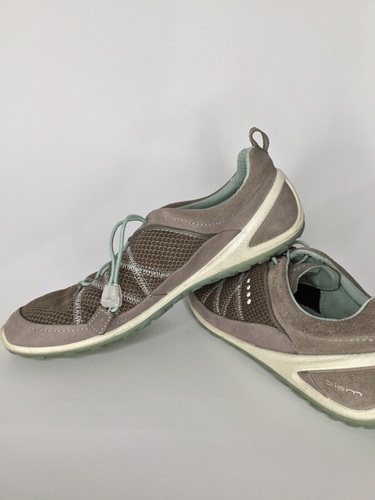 Ecco Biom Women 38 Sneakers Smart Laces Training Comfort Size 7,5 | eBay