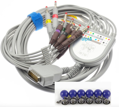 ECG & EKG Systems - Mac 1200 Ekg Ecg