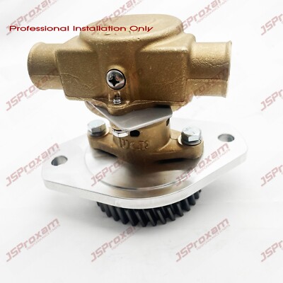 Repl Fit For Cummins Engine 4B 4BT 6B 3907458 3912019 Cooling Sea Water ...