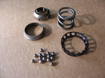 👉OEM GM TILT STEERING COLUMN PARTS UPPER BEARING KIT --G-BODY-CHEVY ...