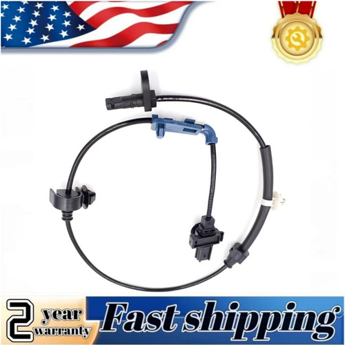 For Honda CRV CR-V 12-16 ABS Wheel Speed Sensor Front Left 57455-T0A ...