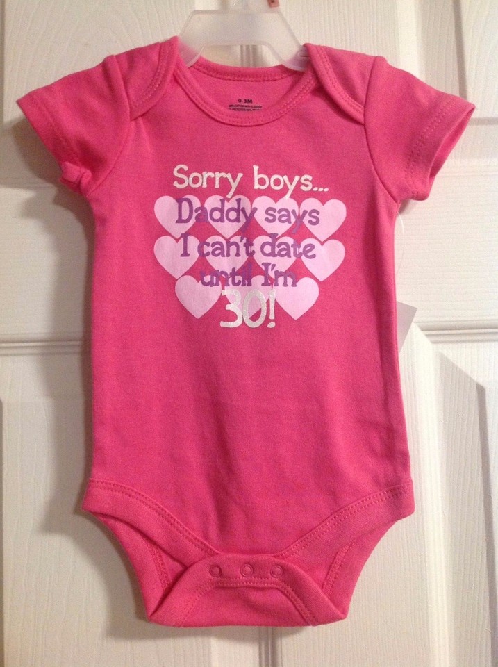 Infant One piece Boys & Girls Various sizes and Designs | eBay