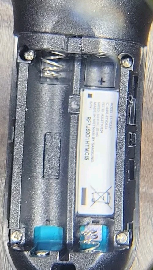 Samsung Gear VR ET-Y0324 Controller Excellent Condition Tested Works | eBay