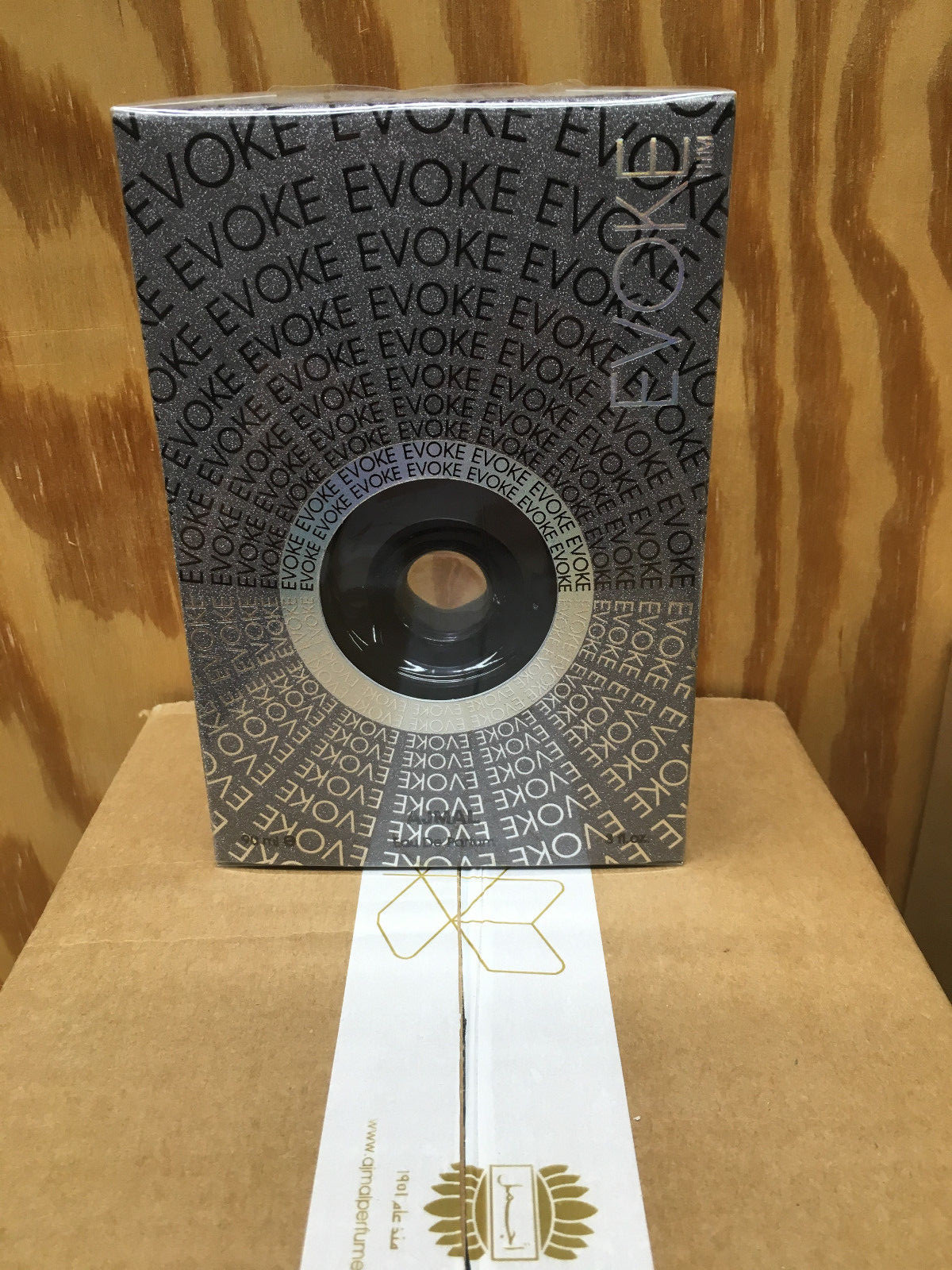 Evoke by AJMAL Eau de Parfum Spray 3 oz USA Seller | eBay