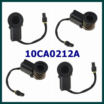 4PCS Car PDC Parking Sensor 10CA0212A Fit For Toyota Yaris RAV4 ...