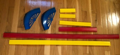 Darda Set 10,180 Turns, 7"&14" Tracks, 16" Flexi Track, 41"&48" Flexi ...