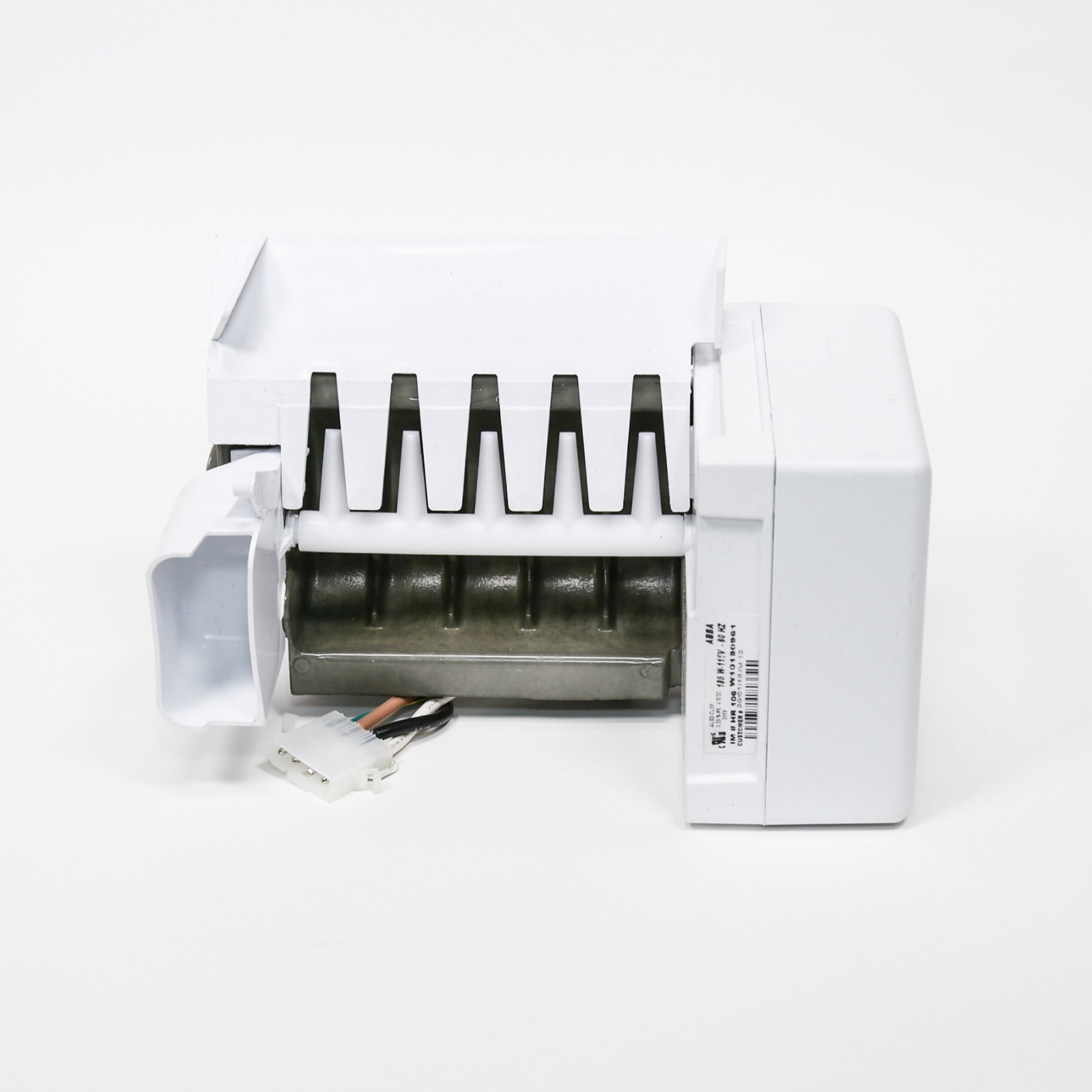 Whirlpool Refrigerator Ice Maker Module 106W10122503 W10122503 for sale ...