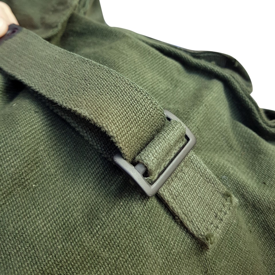 FALKLAND British Army PATTERN 58 Pouch Ammo Bag Webbing Kidney Carrier ...