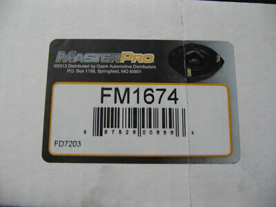 MasterPro FM1674 Strut Mount | eBay