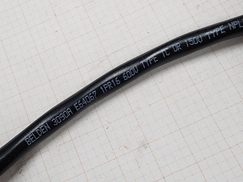 Belden 3090A 16/1P Shielded Twisted Pair Direct Burial Tray Cable TC ...