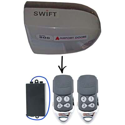 Swift 800 Upgrade Kit | eBay
