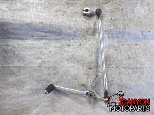 06 07 Yamaha YZF R6 Shift Pedal Shifter w/ Linkage | eBay