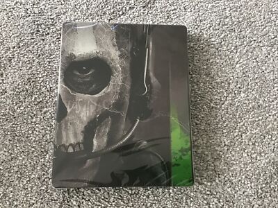 Call of Duty Modern Warfare II PS4 PS5 Steelbook Pre Order (MW2 2022 ...