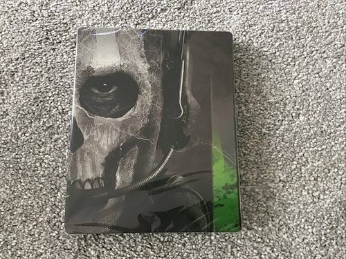 Call of Duty Modern Warfare II PS4 PS5 Steelbook Pre Order (MW2 2022 ...