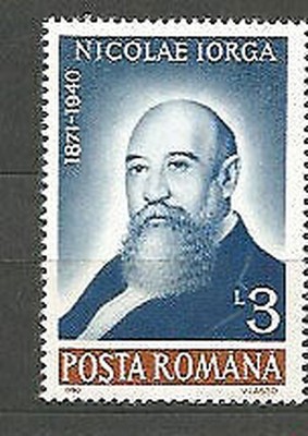 Romania - Mail 1990 Yvert 3894 MNH Character | eBay