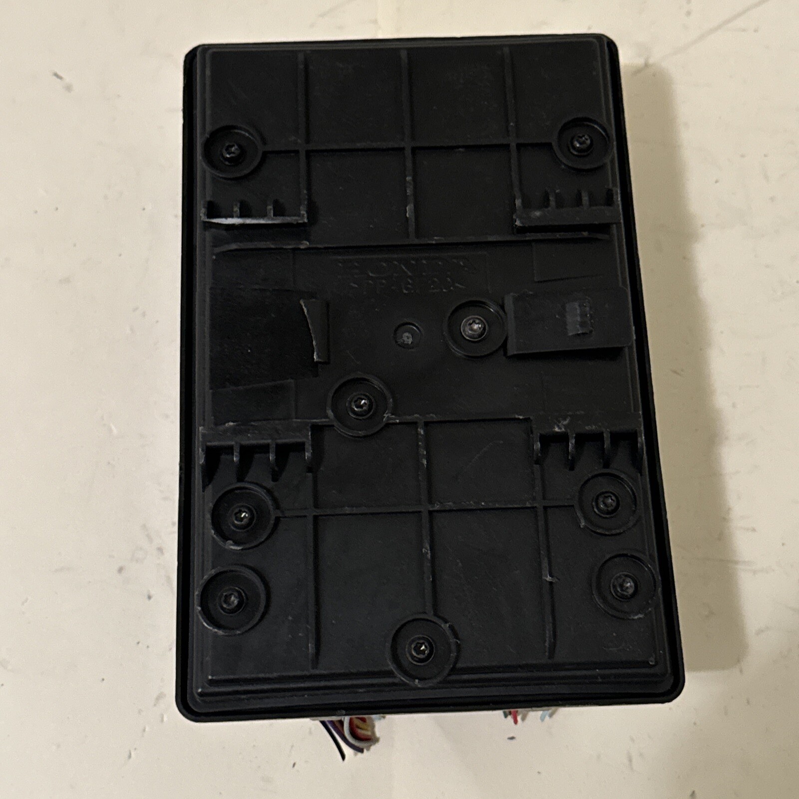 2021 HONDA CRV BODY CONTROL MODULE OEM 38800-TLC-C010-M1 | eBay