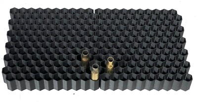 2-Pack .308 / .223 / 9mm Ammo Trays Inserts for .50cal surplus storage ...