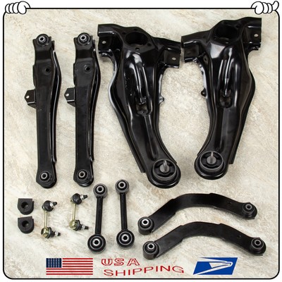 Rear Suspension Control Arms Kit Fits 2007-16 Dodge Caliber Jeep ...