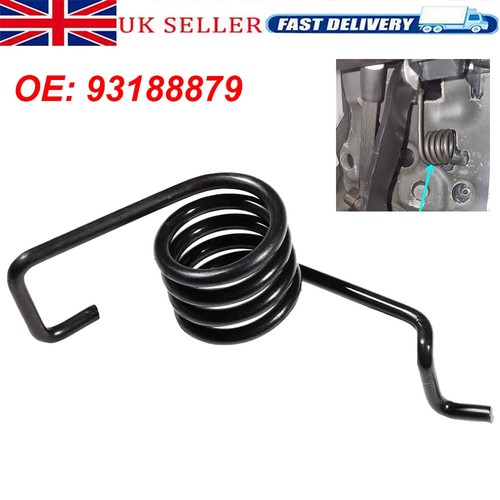 Clutch Assist Spring for Vauxhall Corsa D and E ADAM 2012-2019 93188879 ...