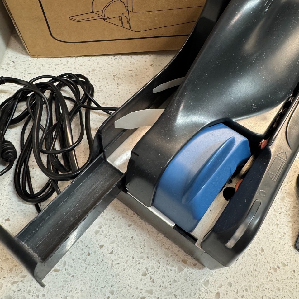 Panini Vision X USB Desktop Professional Check Scanner Cables Power ...