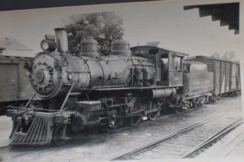 Georgia & Florida Steam Engine #209 at Moultrie, Ga Photo | eBay