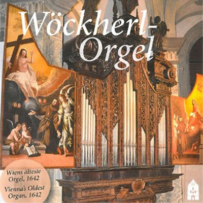 Johann Kaspar Kerll Wockherl-Orgel (CD) Album 717281911894 | eBay
