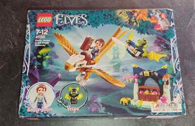 LEGO 41190 Elves - Gioco Di Costruzione - Emily Jones e La Perdite L ...